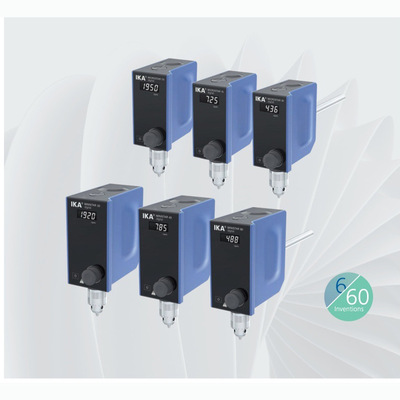德国IKA/艾卡 MICROSTAR 7.5 digital 悬臂搅拌器