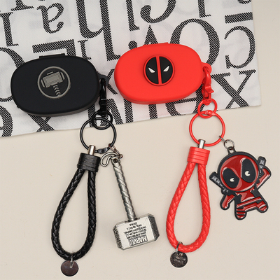 HOLYSERPENT/蛇圣C5卡通耳机套