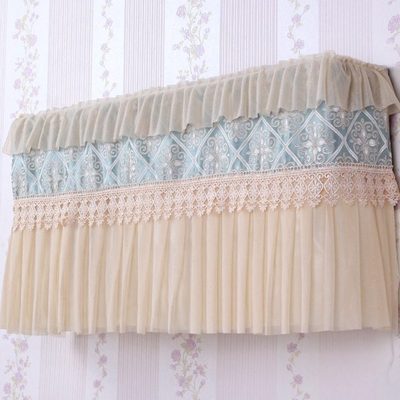 空调罩挂机开机不取防尘罩空调挡风帘防直吹月子挡风板空调套卧室