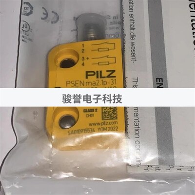 506406 PSEN ma2.1p-11/PSEN2.1-10/LED/3mm/1Runit PILZ磁性开关