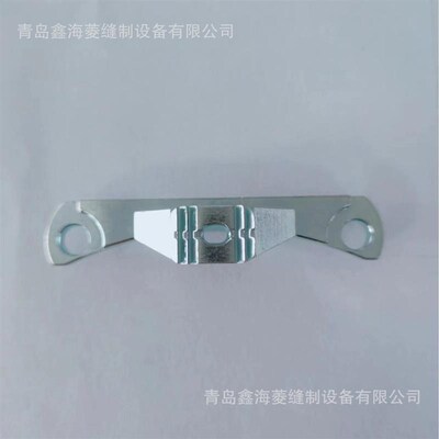 适配重机兄弟缝纫机配件 767C送布牙0867 210010
