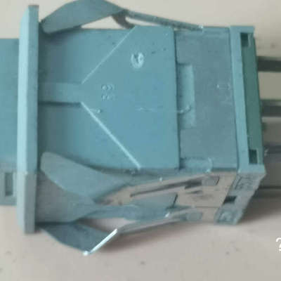 议价-日本NIKKAI  LB-25SG方形按钮开关
