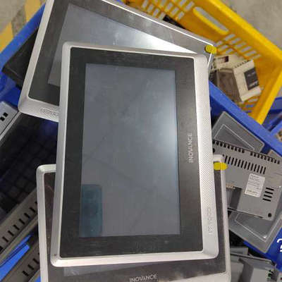 议价-汇川触摸屏IT7070E，二手拆机，成色漂亮，功能包好，质保