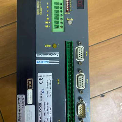 议价-BALDOR保德驱动器 DBSC105-AAA 拆机一个成色