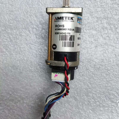 议价-AMETEK-PITTMAN电机带编码器9391A042-R