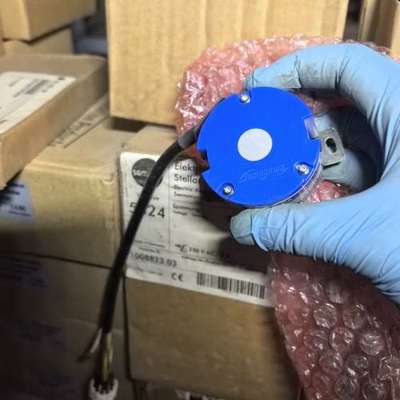 议价-多摩川48-2500P8-L6-5V编码器全新进口多摩川48