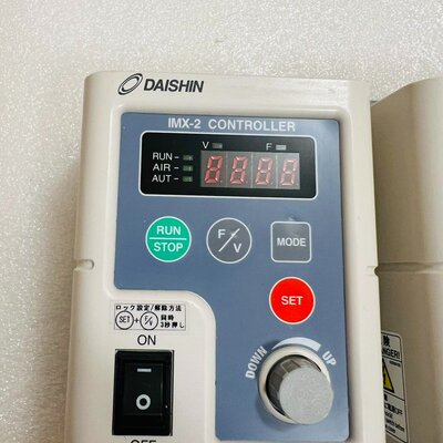 可维修原装进口日本大新DAISHIN控制器、型号：IMX-2、全新议价