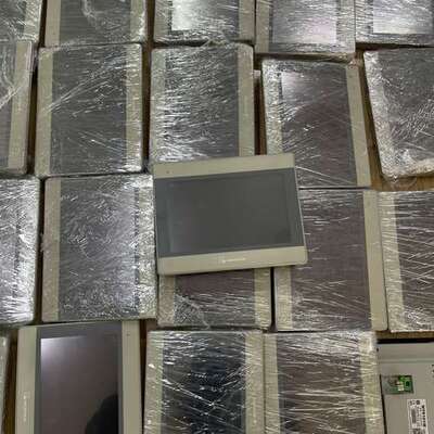 议价-威纶触摸屏10寸，MT8101iE，带网口，九成新，实拍现货