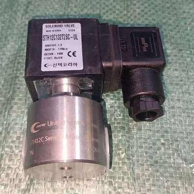 议价-派克电磁阀 481865C2 D5B 实物拍摄，拆机下来的，