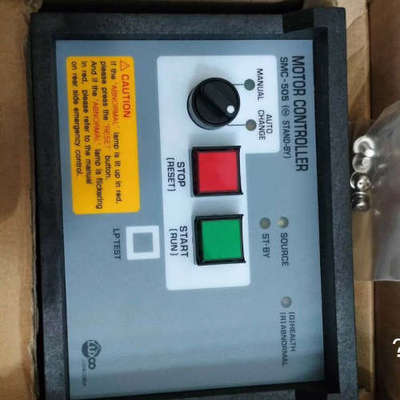 议价-韩国LUXCO马达控制器SMC-505，全新原装，支持手动自