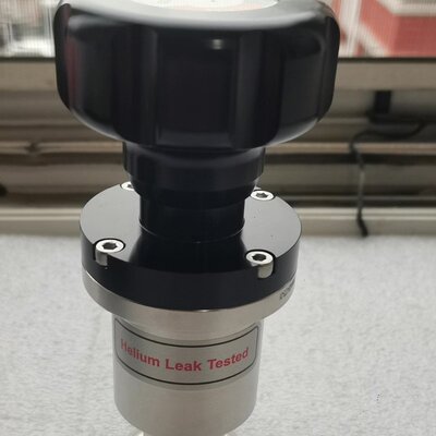 可维修Helium Leak Tested KF25全新正品原装议价