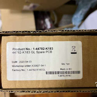 议价-GRAVINER格拉维内MK6主机油雾探测控制板44782-