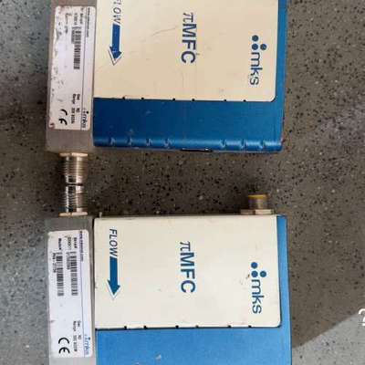 议价-MKS质量流量计MFC P8A-27738二手拆机成色如图感