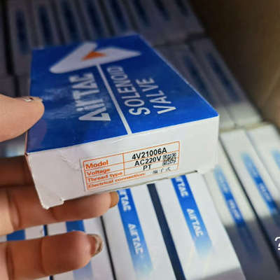 议价-亚德客电磁阀4V21006A  131个   35/个，4V