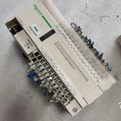 议价-施耐德PLC，TM208LDA40DRN，施耐德模块。 实物
