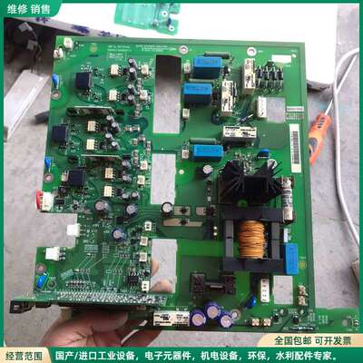 可维修RINT-6611C触发板主板 ABB800变频器拆下议价