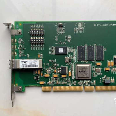 议价-GE  PCI-5565PIORC光纤反射内存卡，原装拆机，