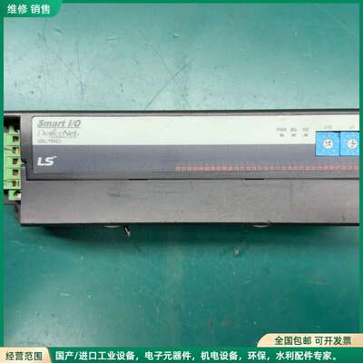 可维修LS Smart I/O模块 GDL-TR4C1，韩国原装，议价