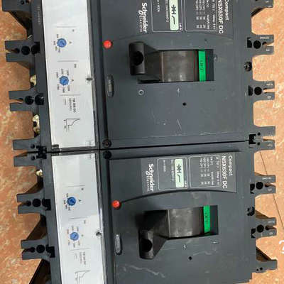 议价-施耐德直游塑壳断路开关，NSX630F DC、3P500A，