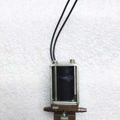 议价-拆机TAKASAGO高砂电磁阀UDV-2-N.C 24V 3