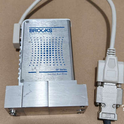 议价-BROOKS 布鲁克斯 气体质量流量计  GF120CXXC