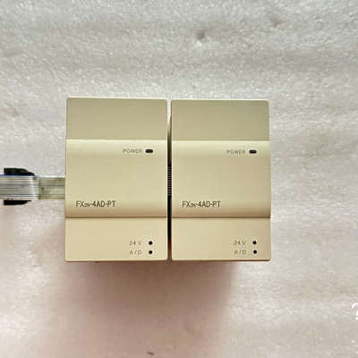 议价-三菱FX2N模块FX2N-4AD-PT