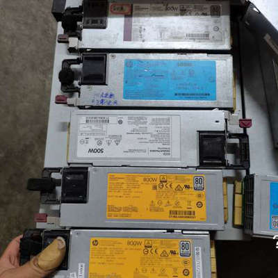议价-HP G9 800W电源720478-B21 754377-