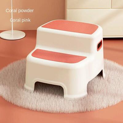 Children's Ottoman Baby Step Chair Stool Small Bench Hand Wa