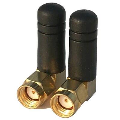2PCS 3DBi 2.4Ghz WIFI Antenna SMA Male Router Bluetooth