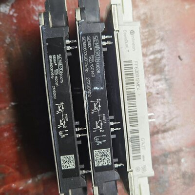 议价SEMIX603GB12E4p FF600R12ME4闲置拆