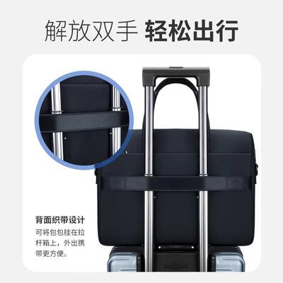 三实益工厂现货定制可防水政府律师会议公文包拉链袋文件袋收纳袋
