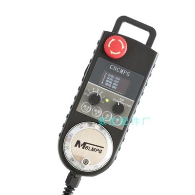 CNC电子手轮脉冲发生器数控机床宝元新代广数 加工中心精雕机手轮