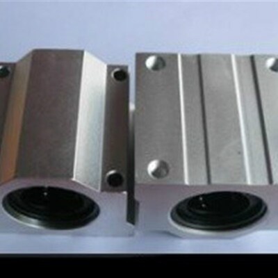 直线滑块SCS SC 8 10 12 13 16 20 25 30 35 40  50 60 GA 钢保