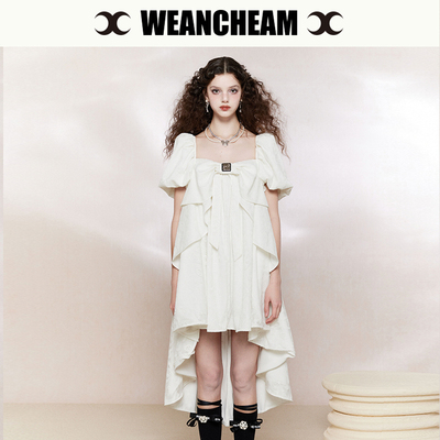 WEancheAM/未未姆优雅气质连衣裙