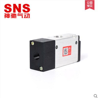 神驰气动SNS气动阀气控阀3A110-06 3A210-08 3A310-10 3A410-15