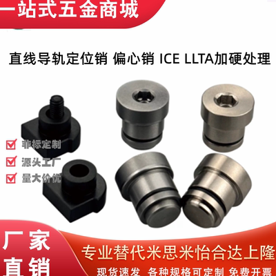 直线导轨定位销偏心销M-I
