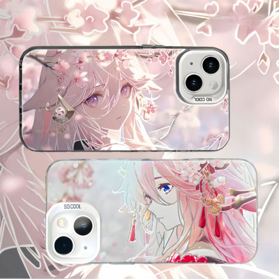 原神手机壳芙宁娜神子绫华钟离魈