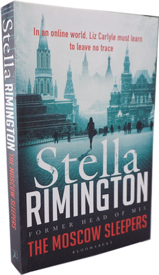 英文原版 Moscow Sleepers, The 莫斯科睡眠者 进口英文小说