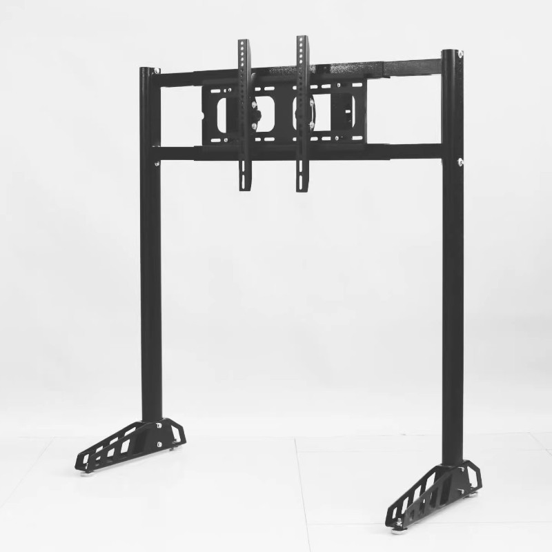 高翔GAOX/AZRACING模拟赛车单屏\三屏电视支架