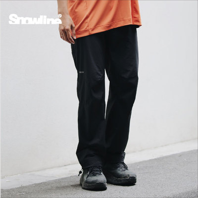 snowline雪线户外女款弹力休闲裤