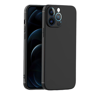 苹果6到14都有硅胶TPU简约保护壳