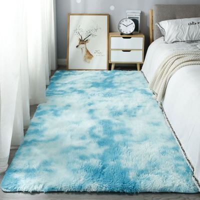 Nordicplushfloormat,cushion