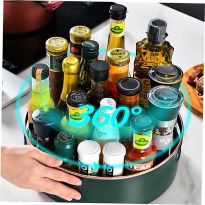 Home kitchen rack Organizer Storage Shelf for spice bottle