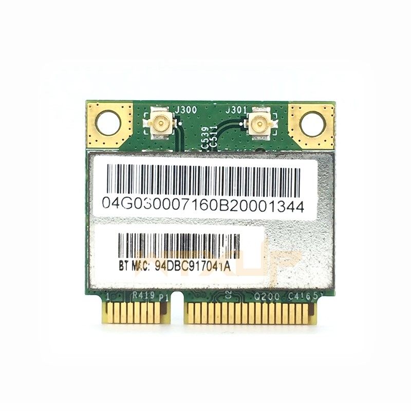 原装BCM94313HMGB MINIPCIE 300M笔记本内置无线网卡 4.0蓝牙_虎窝淘