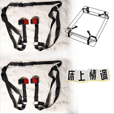 手铐锁手锁铐手铐腿女王剧本杀cos束缚手镣脚铐s道具M奴密室表演