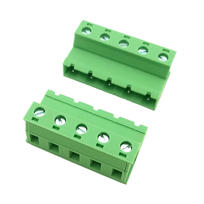 pcb接线端子排连接器接插件