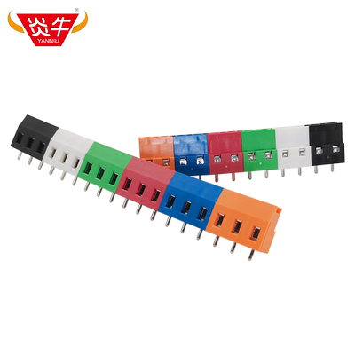 YN129炎牛7.62mmPCB接线端子