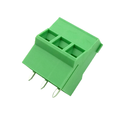 YN504炎牛5.08mm斜面PCB接线端子