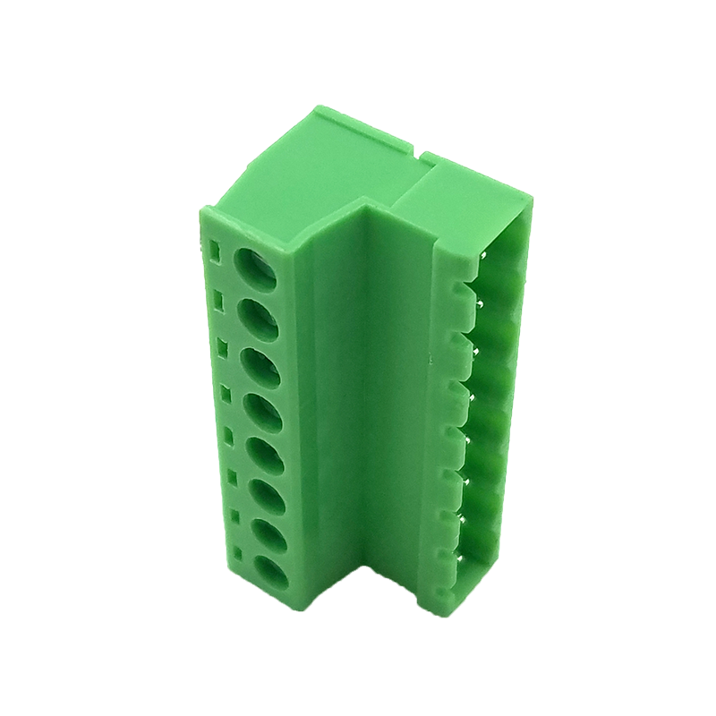 5.08mm反向线对线插拔式PCB接线端子排KF2EDGRK/IC2.5-ST凤凰插头_虎窝淘