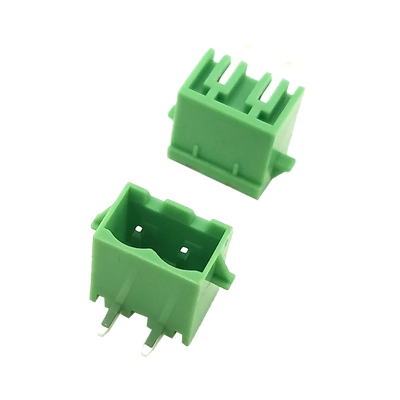 5.08mm插拔式pcb接线端子排